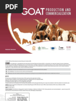 Goat Farming Business Plan Template | PDF | Livestock | Farms