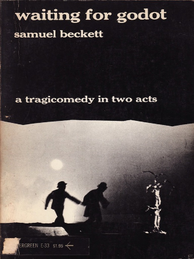 Beckett, Samuel - Waiting For Godot (Grove, 1954) | PDF | Samuel ...