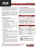 Cafco 300 Ac - C-TDS - 10-19 | PDF | Fires | Roof