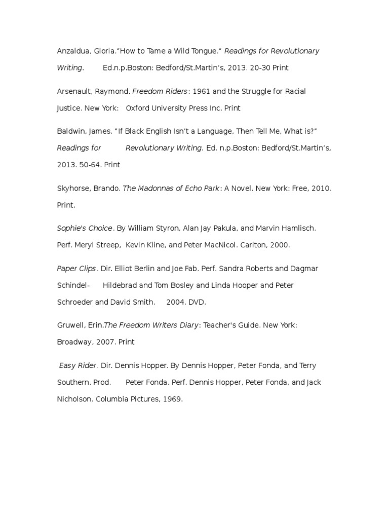Key Works on Language and Justice | PDF | Art