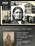 FT Froebels Principles and Practice Today | PDF