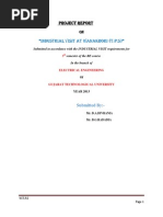 Wanakbori Thermal Power Station Overview | PDF | Power Station ...