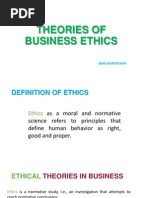 Business Ethics PPT 1 | PDF | Business Ethics | Employment