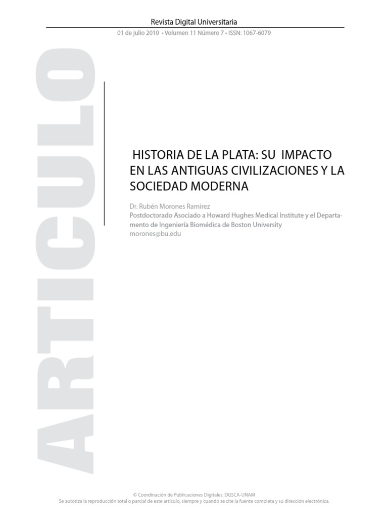 Historia de La Plata | PDF