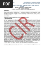 p13 - Behavioral Modeling of LDO PDF | PDF | Amplifier | System On A Chip