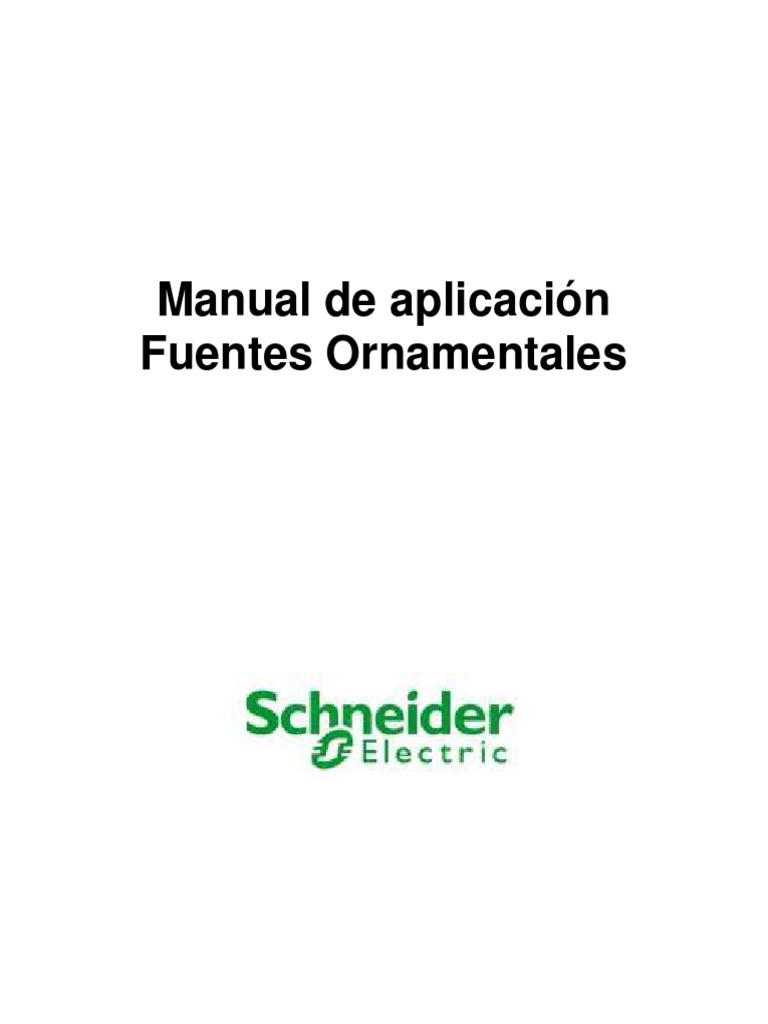 Manuales Schneider | PDF | Hora | USB