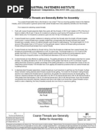 SAE J429 - Portland Bolt | PDF | Screw | Steel