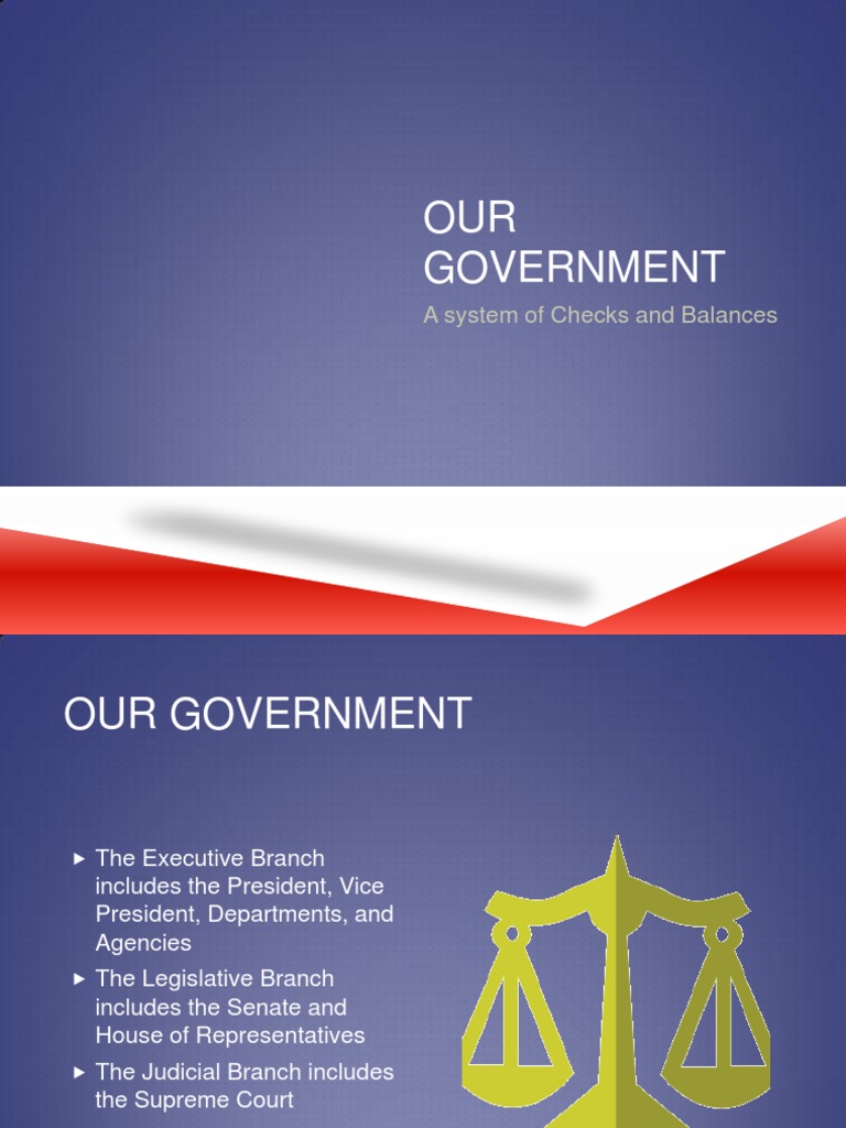 Understanding U.S. Government Structure | PDF | Politics | Law