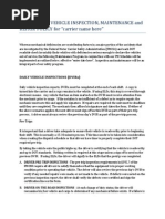 Ryder Driver Safety Manual PDF | PDF | Traffic Collision | Safety