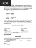 Application For Student Driver'S Permit / Driver'S License / Conductor ...