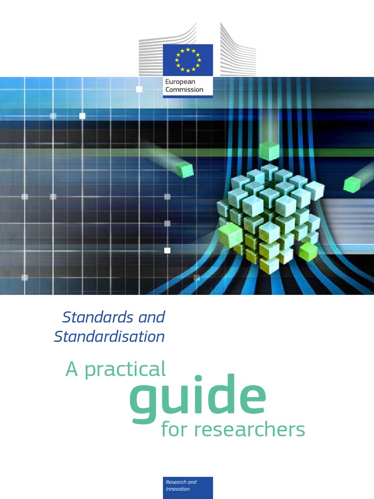 Guide: A Practical For Researchers | PDF | Standardization | Standards Organization