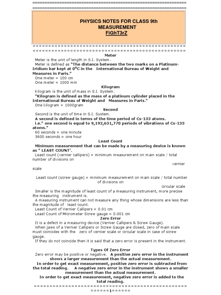 chemistry-class-9-notes-pdf