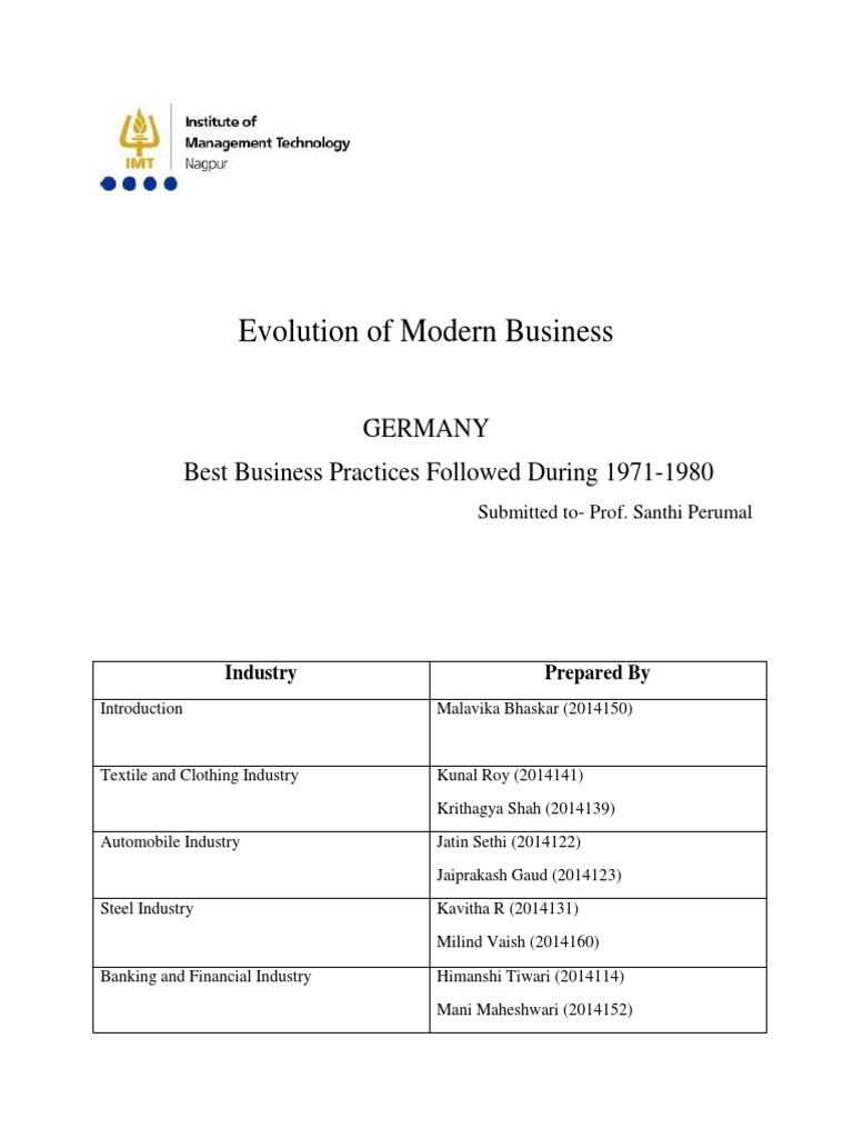 Emb Group 3 Germany | PDF | Car | East Germany