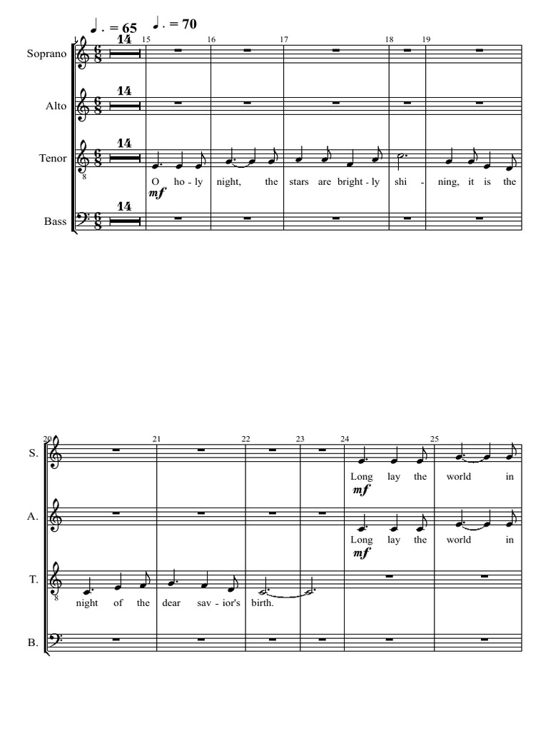 Part 1 | PDF | Music Theory | Pitch (Music)