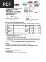 Unifi Termination Letter | PDF