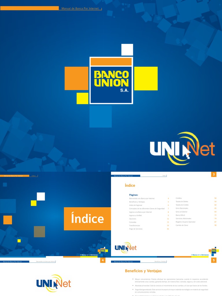 Uninet | PDF | Ios | Internet