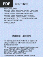 Concrete Flood Control Channel Design | PDF | Road Surface | Concrete