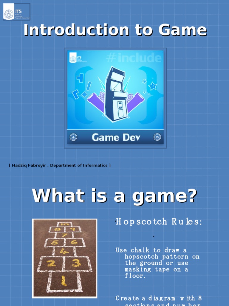 GD - 2nd - Introduction To Game (History and Genres) | PDF | Video Game ...