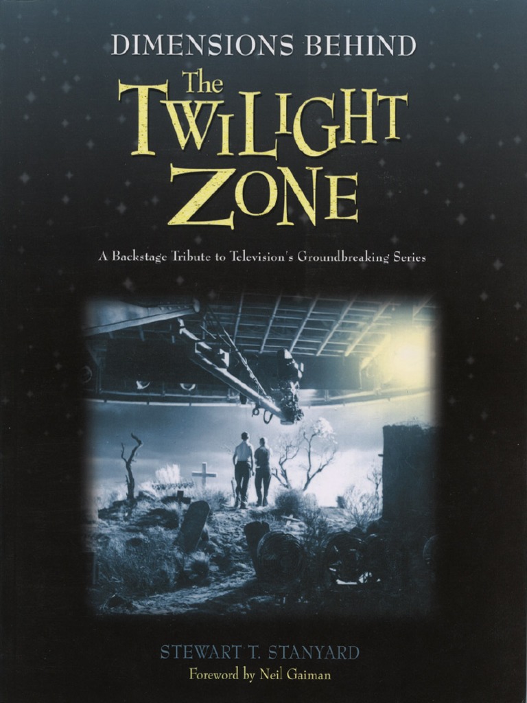 Dimensions Behind The Twilight Zone | PDF