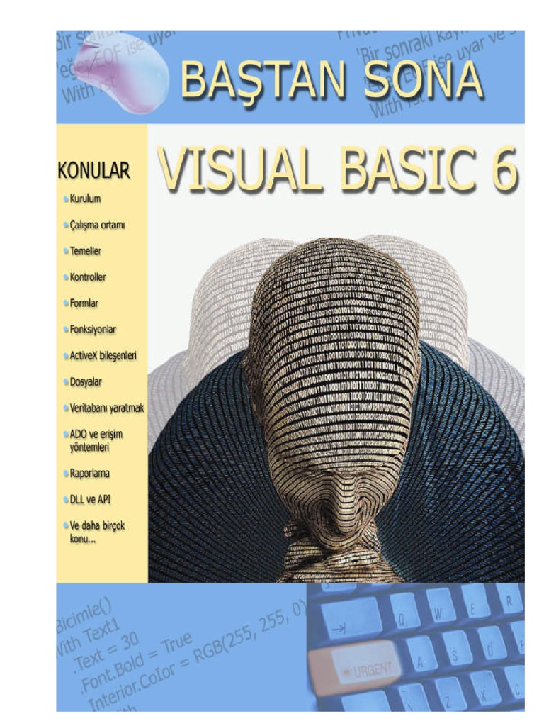 Visual Basic 6 | PDF