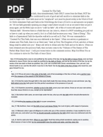 Lighthouse Handout 1 | PDF