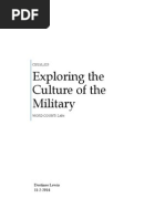 Values and Standards: of The British Army | PDF | Value (Ethics ...