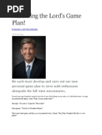 Missionary Trivia Game Questions | PDF | Missionary (Lds Church ...