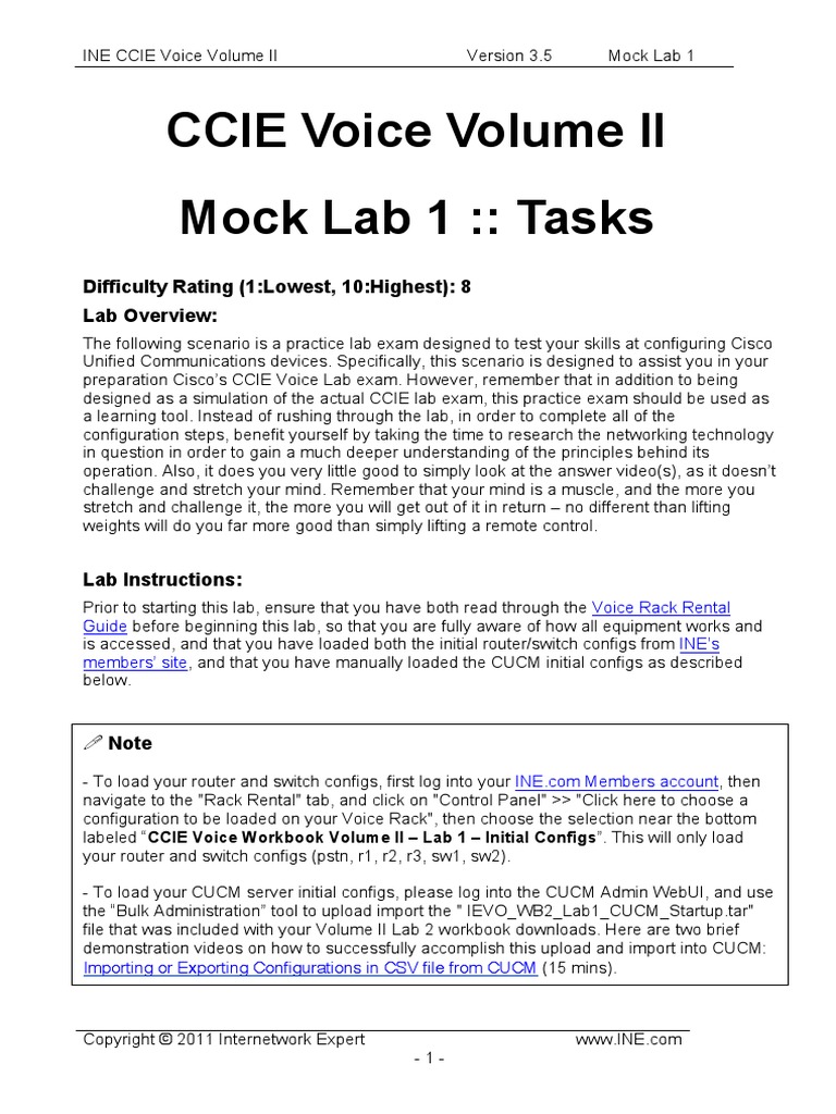 IEVO WB2 Lab1 Tasks | PDF | Public Switched Telephone Network | Telephony