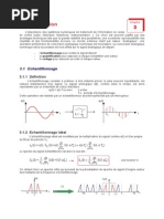 Échantillonnage et Quantification des Signaux | PDF | Échantillonnage ...
