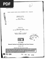 M1 Abrams Composite Armor Layout | PDF