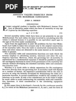 Appendix F - Steam Table | PDF | Interpolation | Enthalpy