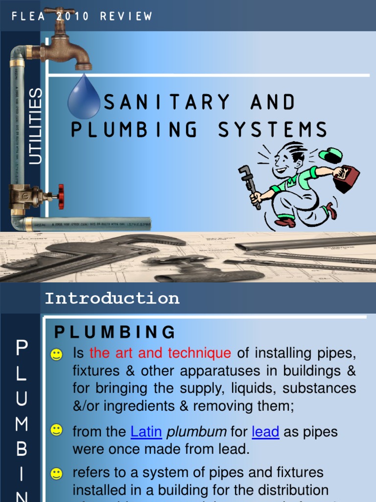 Plumbing | PDF | Pump | Storm Drain