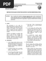 Weld Testing: Macro Etch & Hardness | PDF | Hardness | Welding