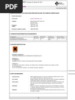 Pds Octamar Li5 Plus | PDF | Biodiesel | Chemical Substances