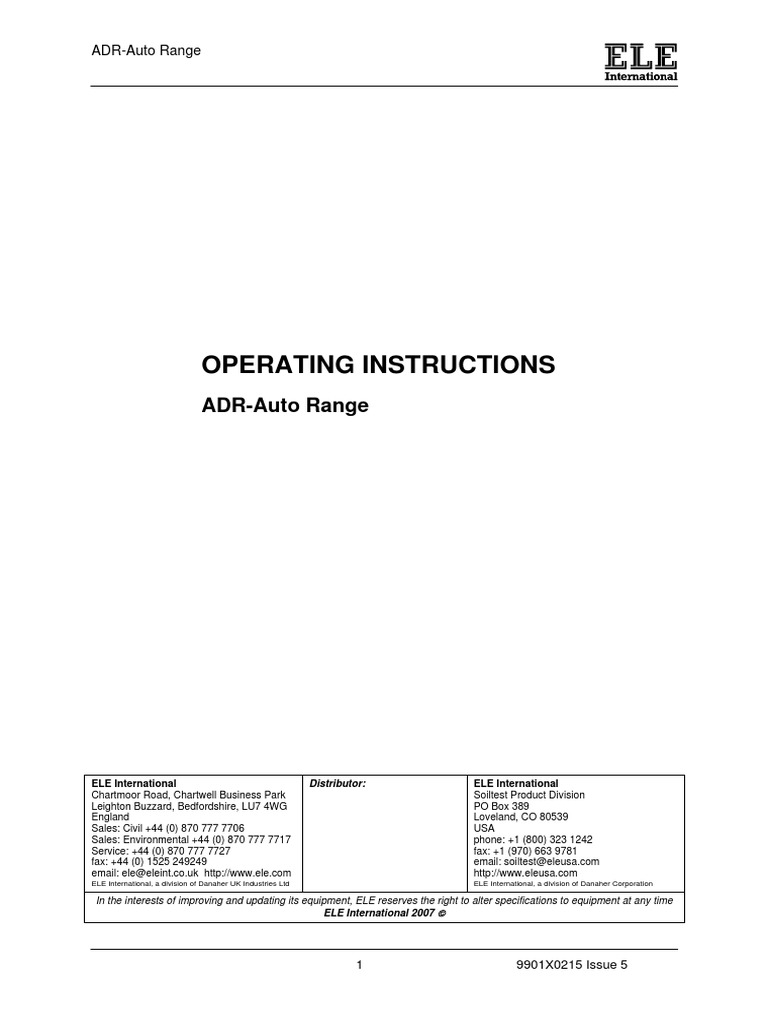 ELE-Manual Cmpression Machine | PDF | Ac Power Plugs And Sockets ...