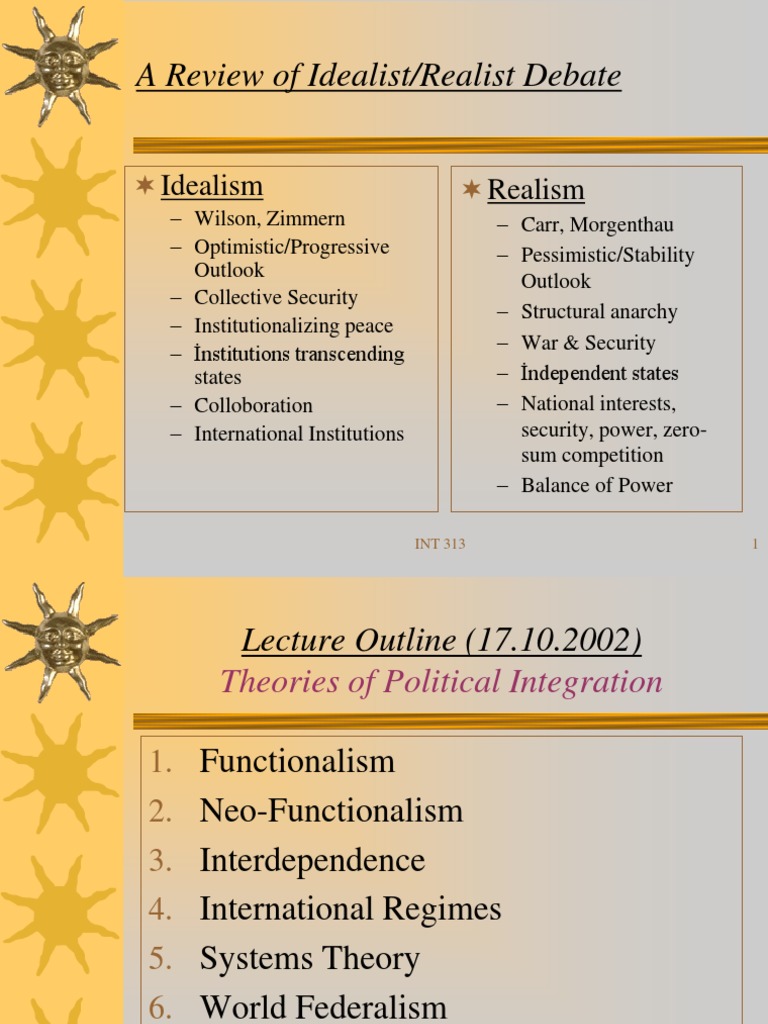 regional integration 17 | Regional Integration | Peace
