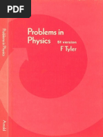 3000 Solved Problems in Physics | PDF | Euclidean Vector | Heat