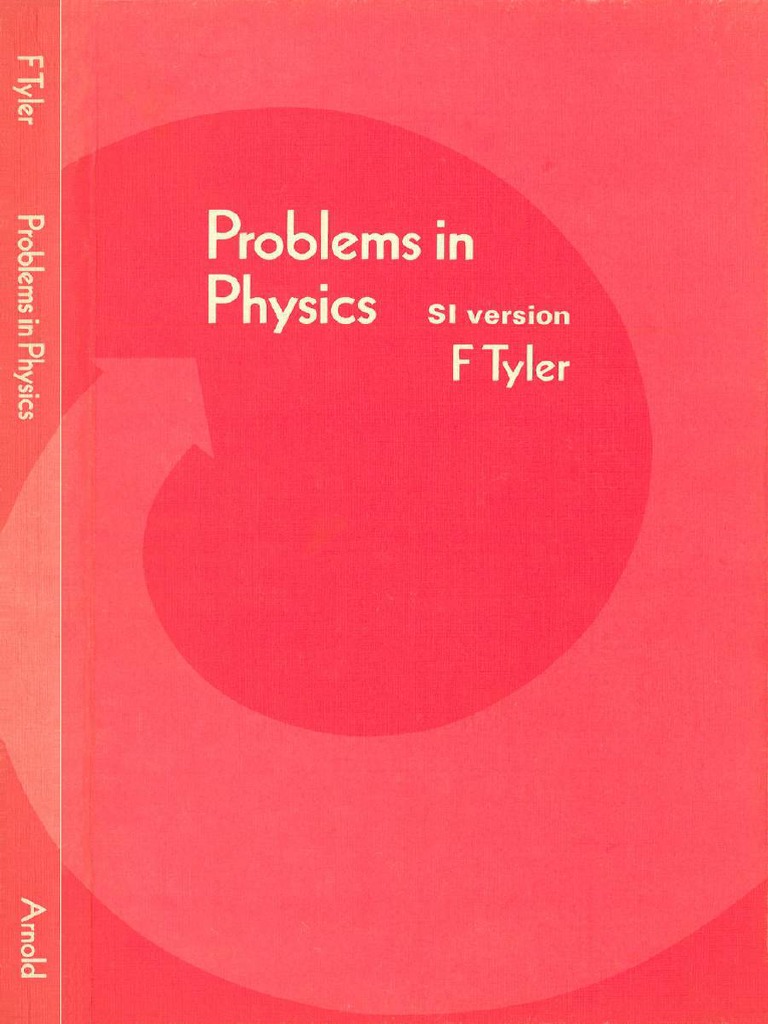 Problems in A-Level Physics | PDF | Collision | Rotation Around A Fixed ...