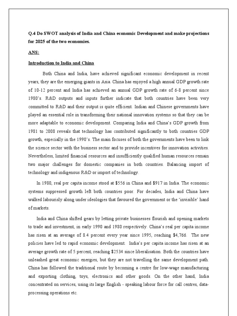 FK-1999 ED2 Assignment | PDF | China | World Politics