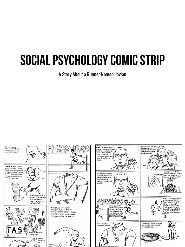 Psych Comic | PDF