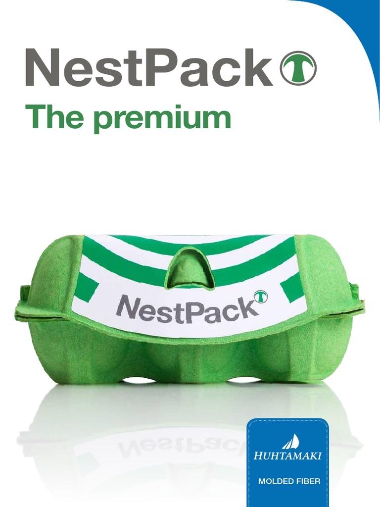 Brochure NestPack | PDF | Packaging And Labeling | Brand