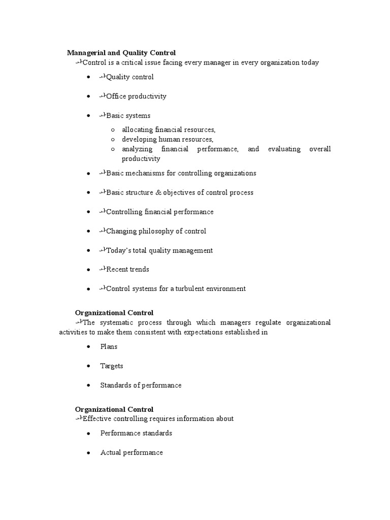 Controlling | PDF | Expense | Financial Statement