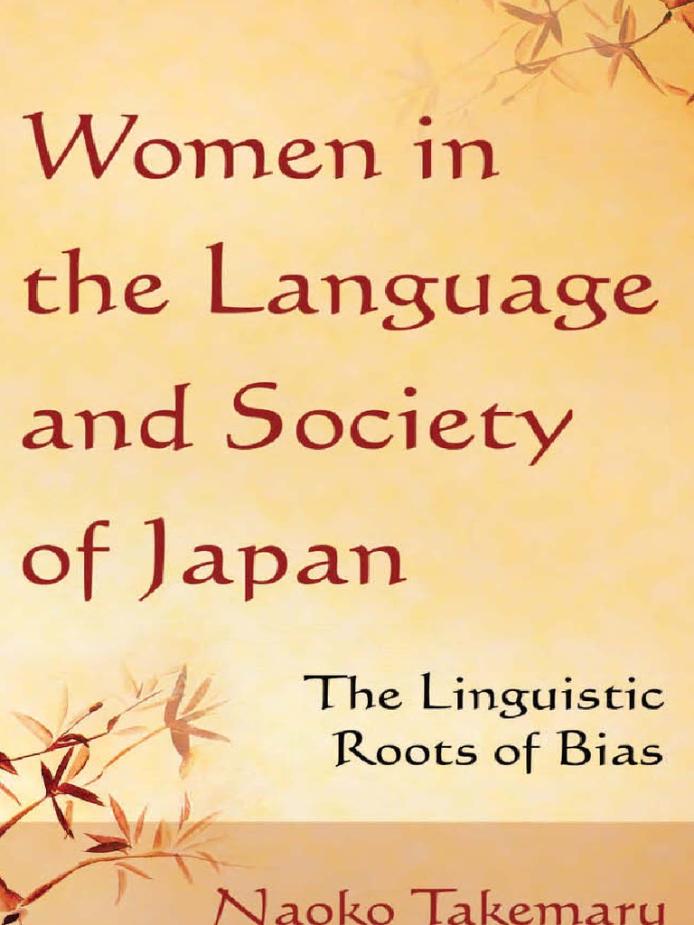 Women in The Language and Society | PDF | Shinto | Japan
