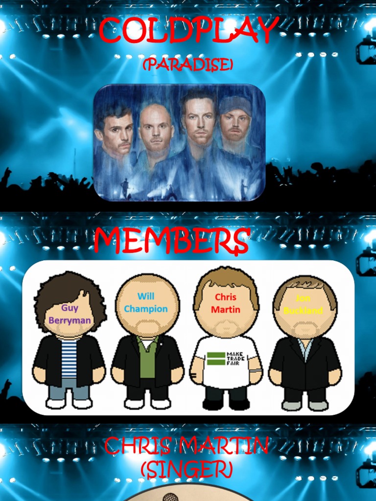 Coldplay | PDF