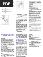 Human Body Weak Points for Self-Defense | PDF | Anatomical Terms Of ...