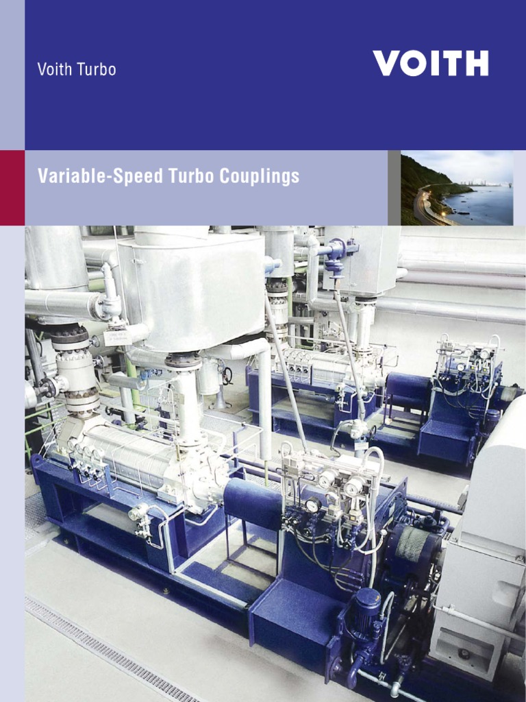 213 e Cr104 en Variable-Speed-Fluid-Couplings | PDF