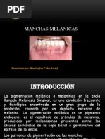 Línea Alba Oclusal | PDF | Enfermedades y trastornos | Boca