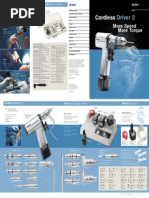 Stryker TPS - Brochure PDF | PDF | Drill | Endoscopy