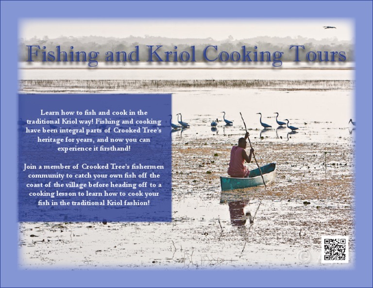 Kriol Fishing and Cooking Tours | PDF | Social Science | Cooking, Food ...