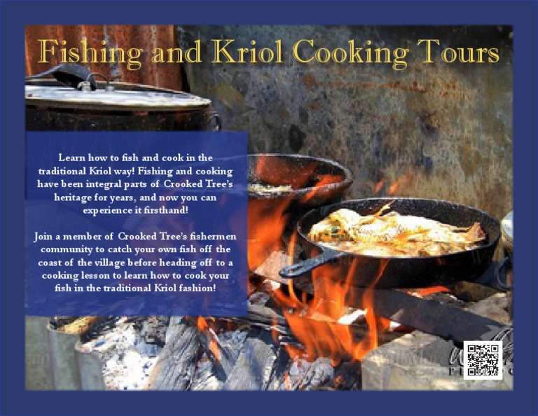 Kriol Fishing & Cooking Tours | PDF